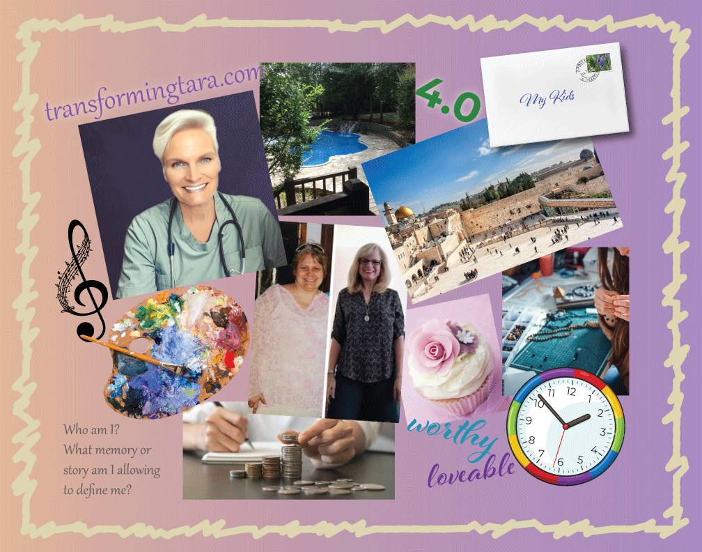 Vision Board – A Tool to Help Transform Your World • Transforming Tara